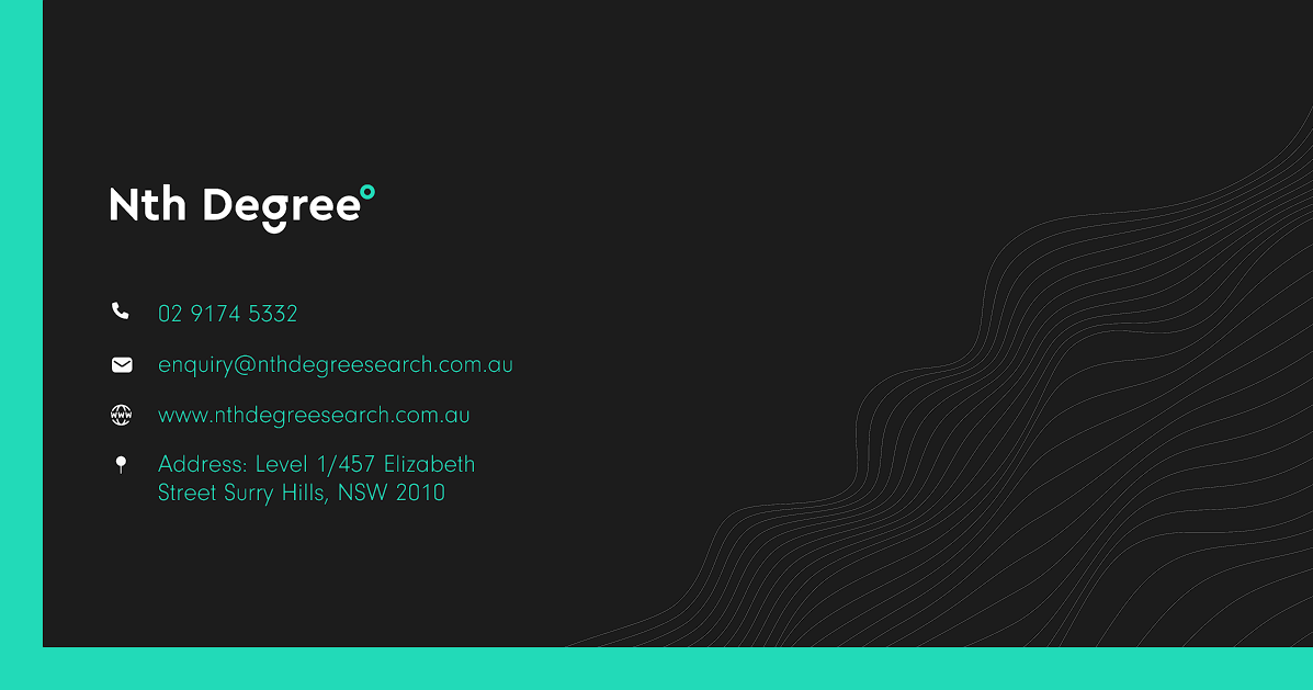 Contact Us - Nth Degree